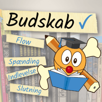 Hvad er en god børnebog?| 5 TJEK på børnebogen – Steen Dorumlu